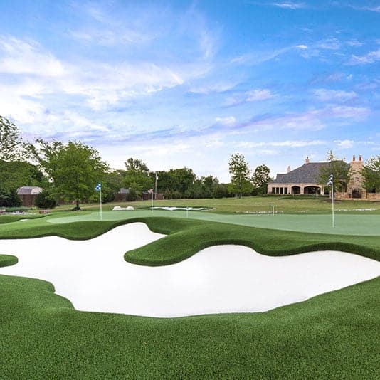 Saddle Traile Landscape Design - Dallas Landscape Architects