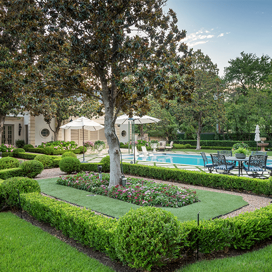 Contact Dallas Landscape Architects