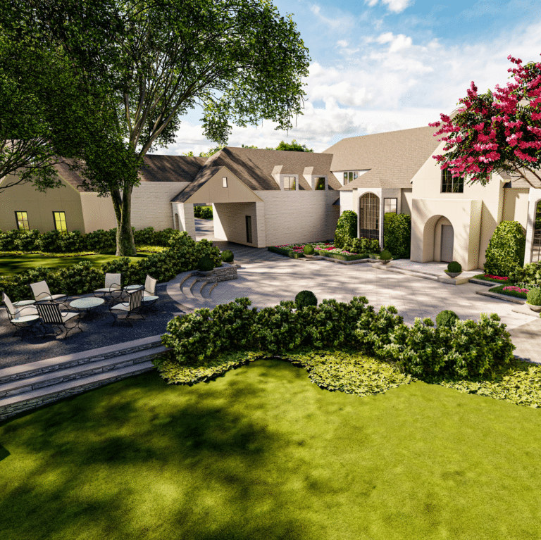 Kips Bay Show House Project in Dallas, Texas