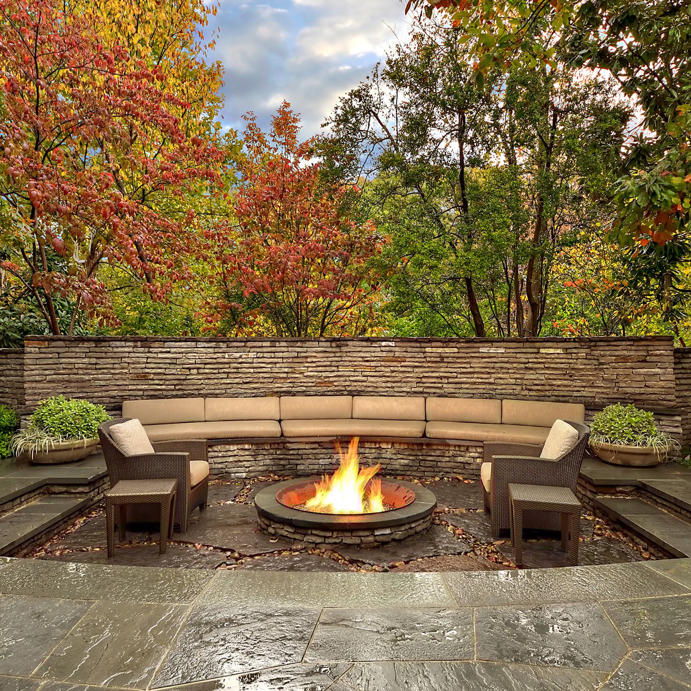 Watauga #2: Dallas Landscape Architects